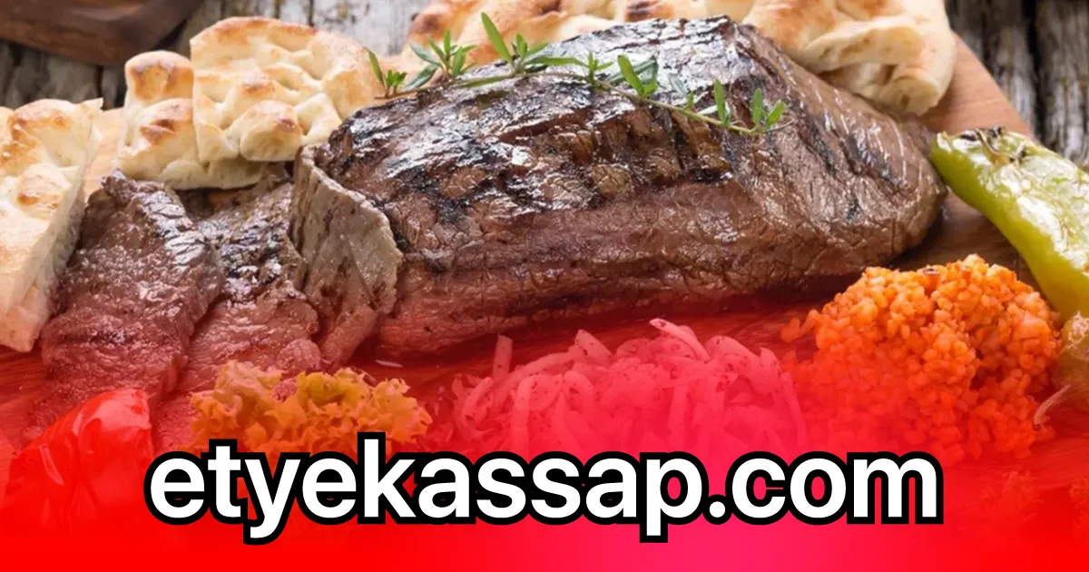Online Sipariş | Et Ye Kassap